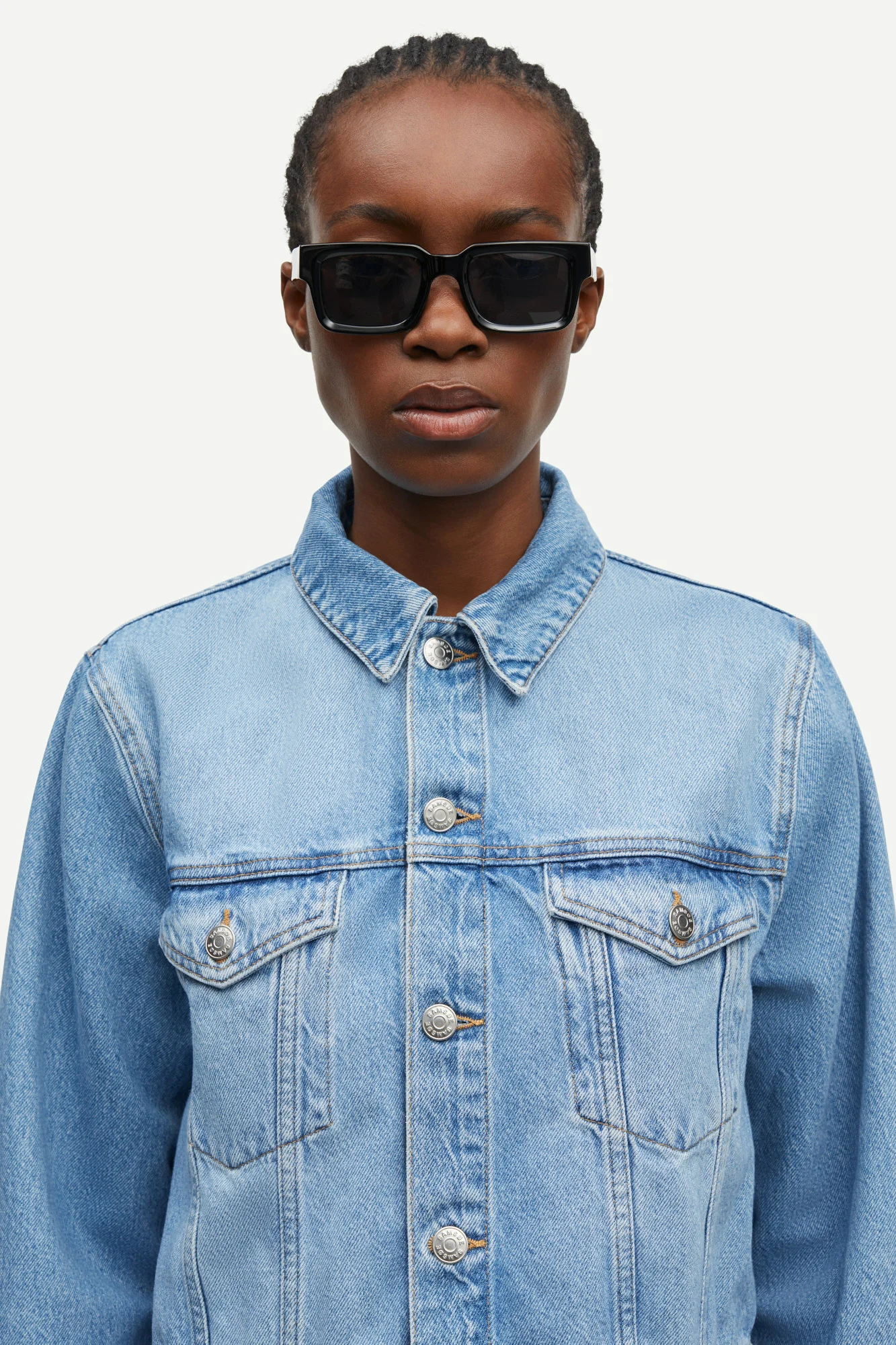 SABETH JACKET - BLUMA